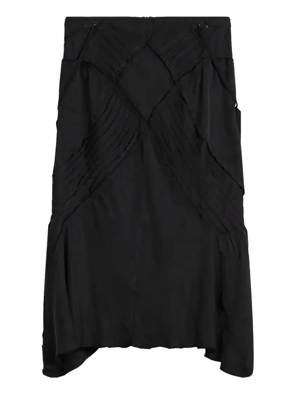 KNWLS Elisir Skirt - Black