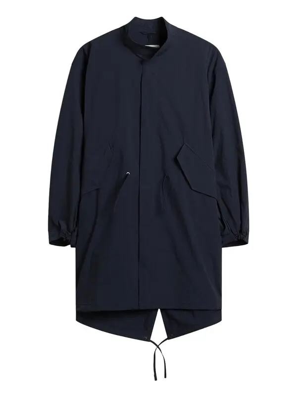 You Must Create 96 Snorkel Parka Jacket - Navy