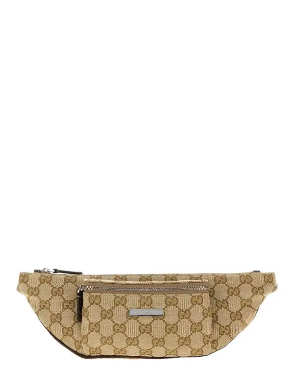 Gucci Gg Fabric Belt Bag - Multicolor