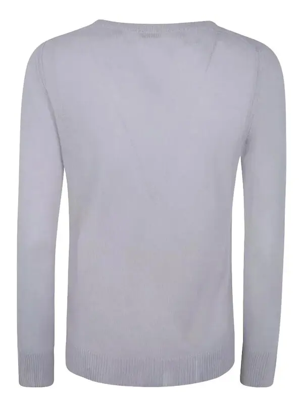 Rossopuro Cashmere Sweater - Grey