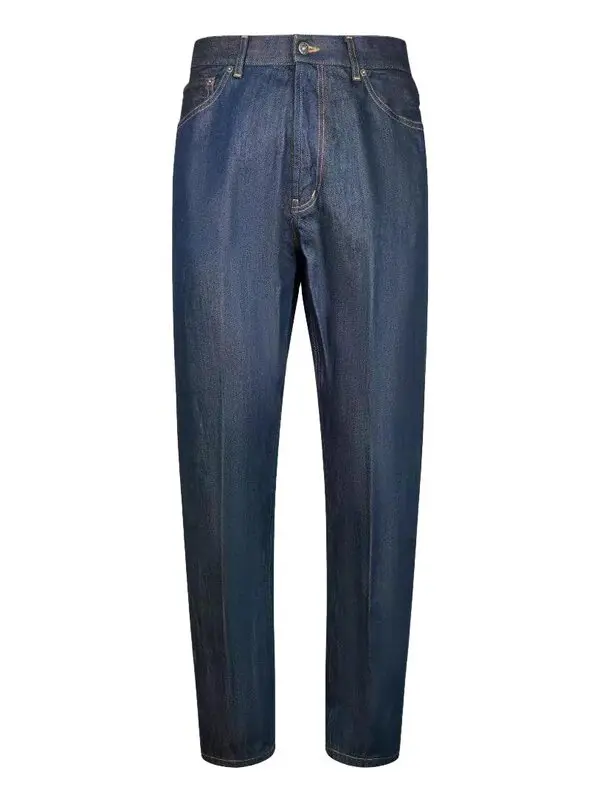 DONDUP Straight-leg Jeans - Blue