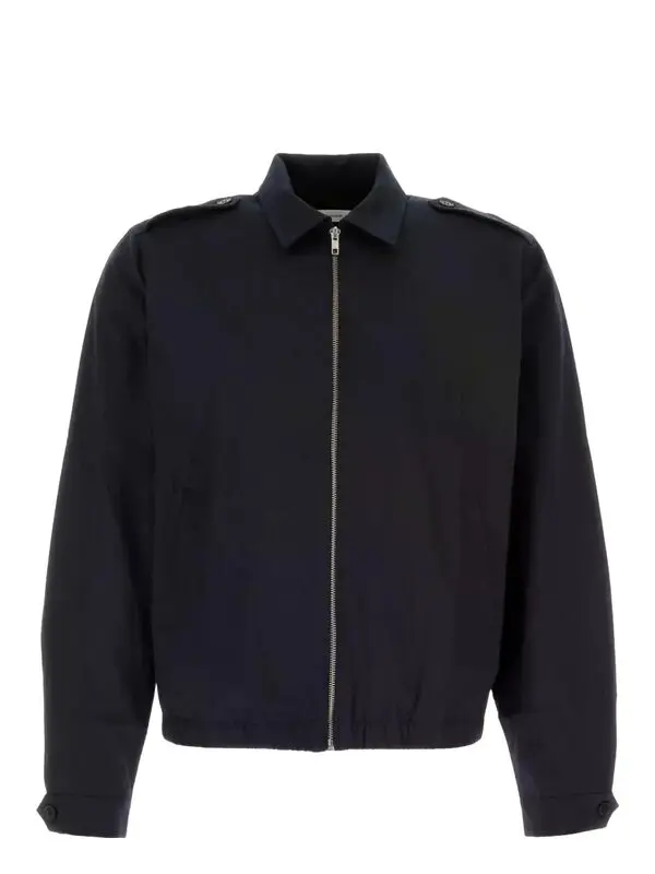 Gimaguas Cani Zip-up Jacket - Blue
