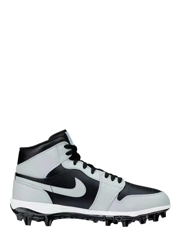 JORDAN Air 1 Mid Td Shadow 2.0 High-top Sneakers - Grey