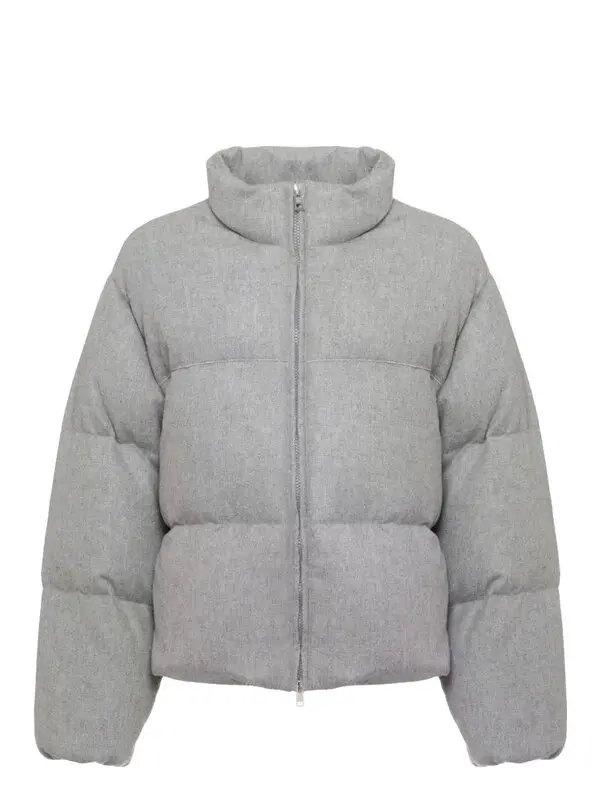 PANICALE Quilted Padded Jacket - Grey