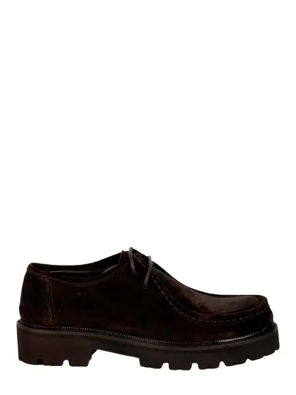 FRANCO FEDELE Lace-up Boots - Brown