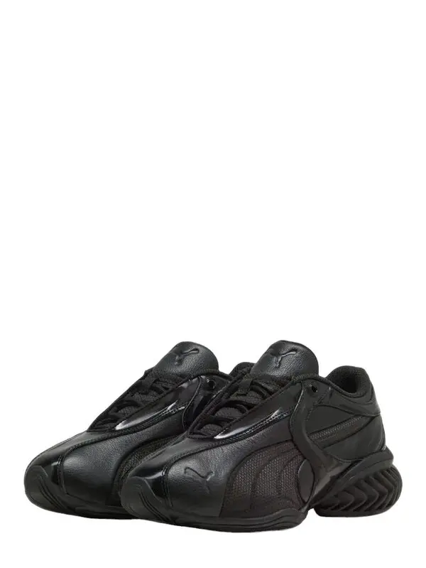 PUMA Cell Geo 1 Panelled Sneakers - Black