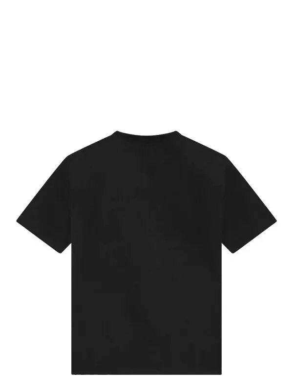 Champion Logo-patch T-shirt - Black