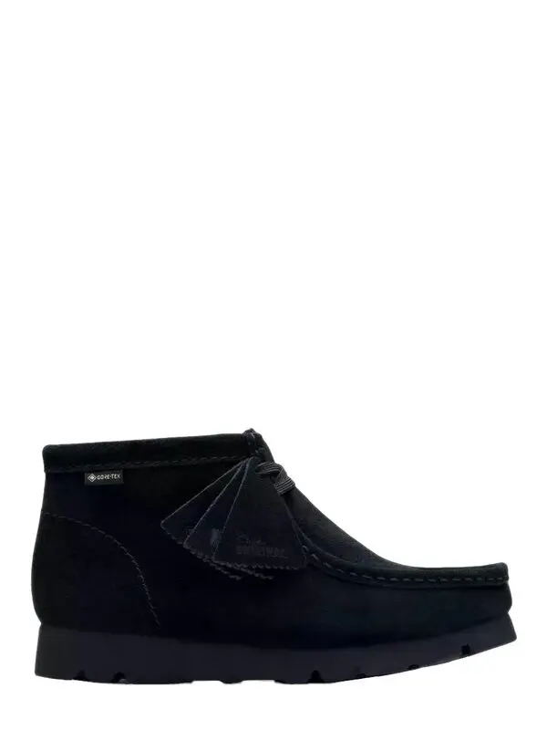 Clarks Wallabee Gore-tex® Suede Boots - Black