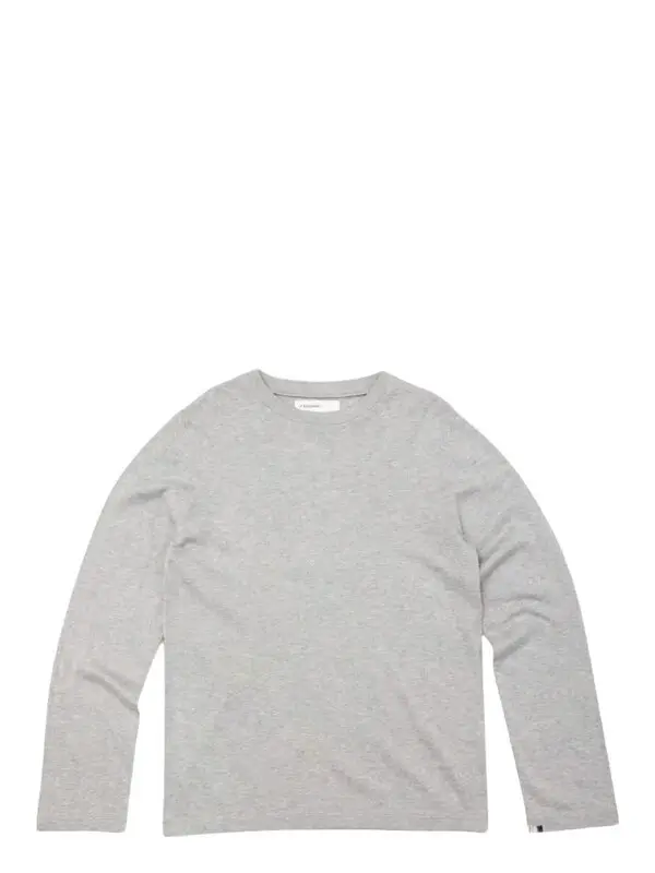 Extreme Cashmere Jones Long-sleeve T-shirt - Grey