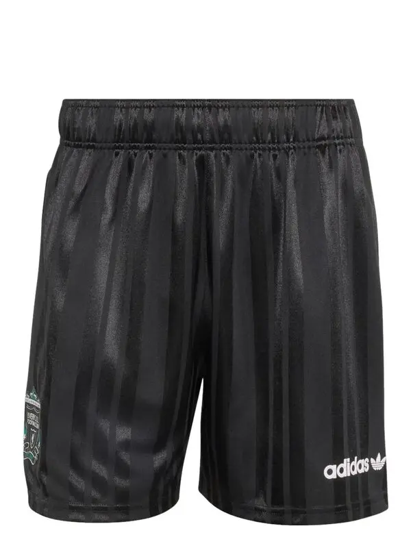 Adidas Liverpool Fc Eqt Shorts - Black