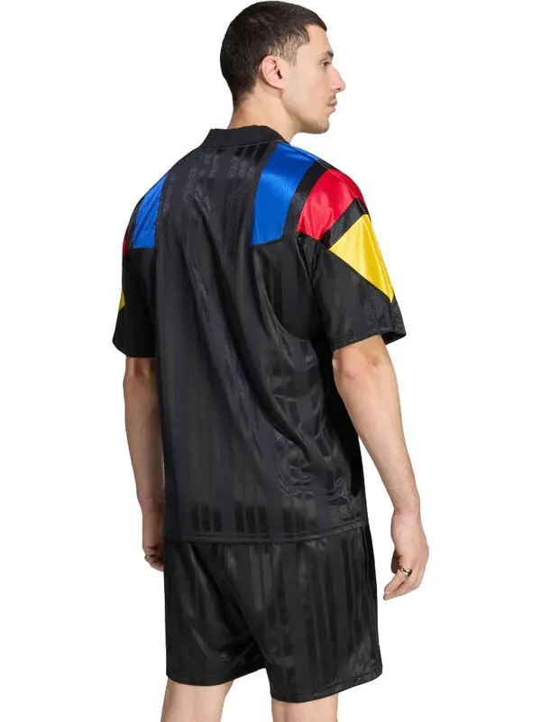 Adidas Club America Eqt Jersey - Black