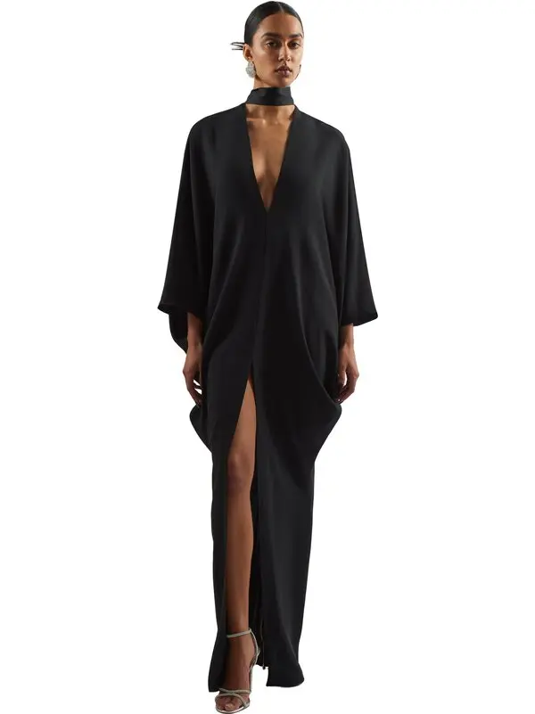 TALLER MARMO 1910 Kaftan - Black