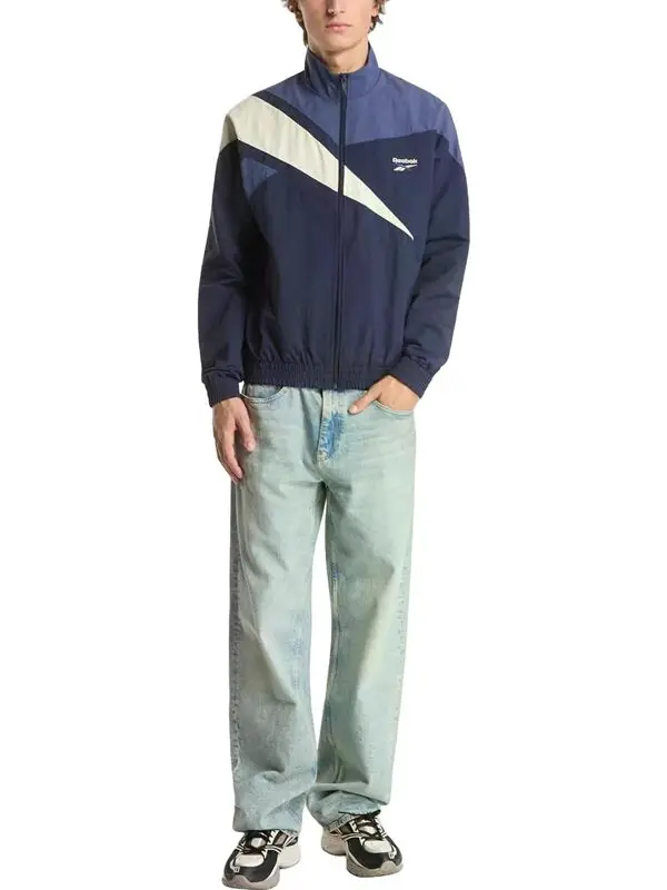 REEBOK Vector Track Jacket - Blue