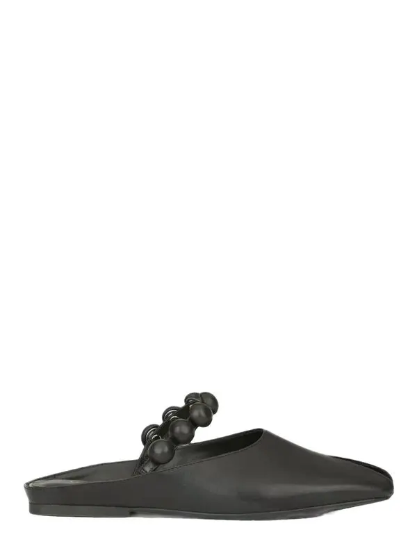 Ash Blanche Sandals - Black