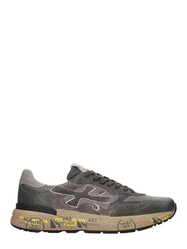 Premiata Mick Sneakers - Grey