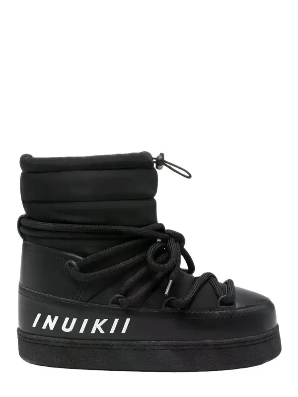 Inuikii Mountain Boots - Black