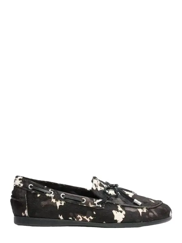 Ash Joker Loafers - Black
