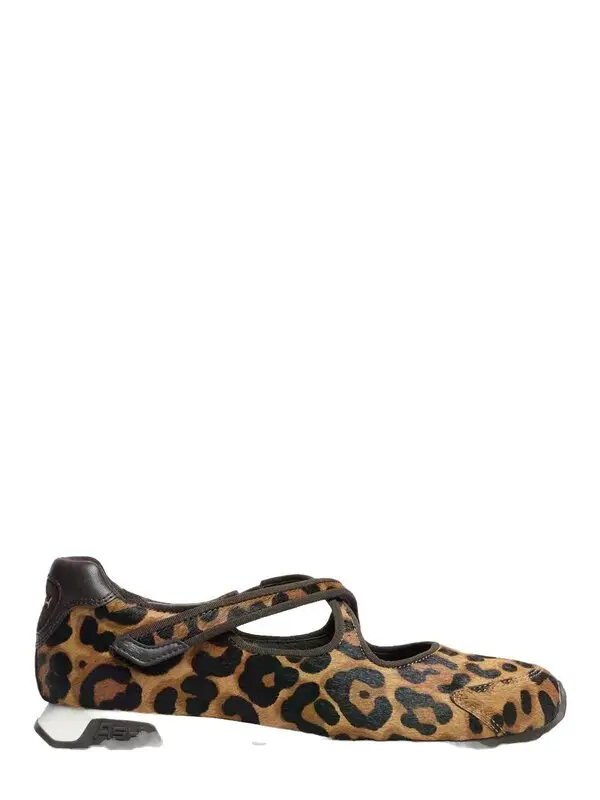 Ash Kore Bis Touch-strap Low-top Sneakers - Neutrals