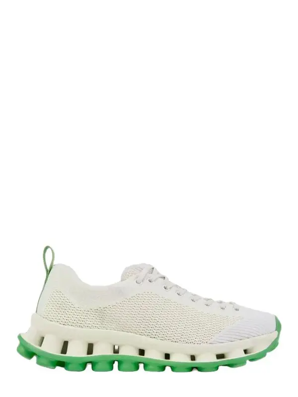 Sunnei Pelotissima Knit Sneakers - Neutrals