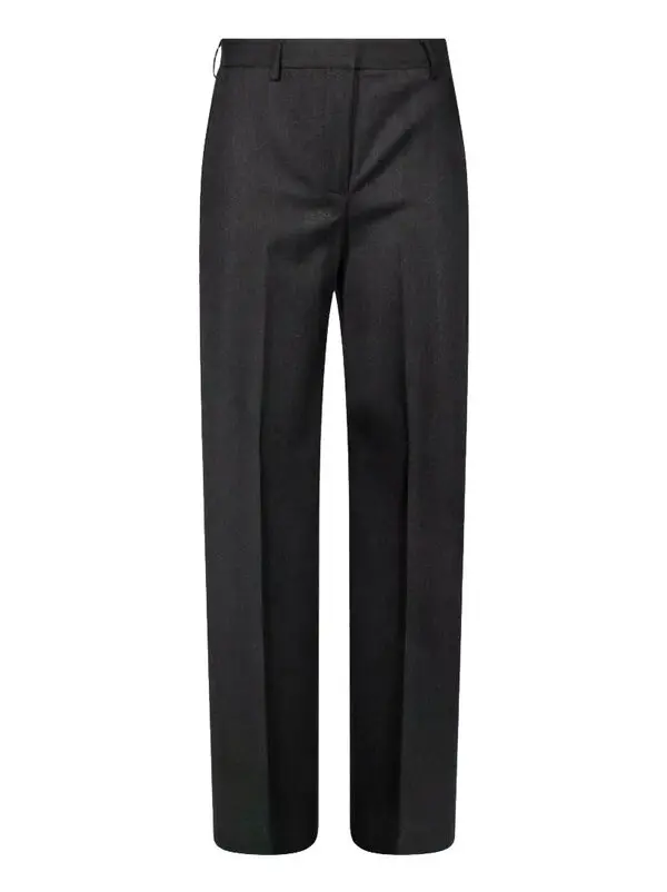 Antonelli Firenze Tenerife Tailored Trousers - Grey