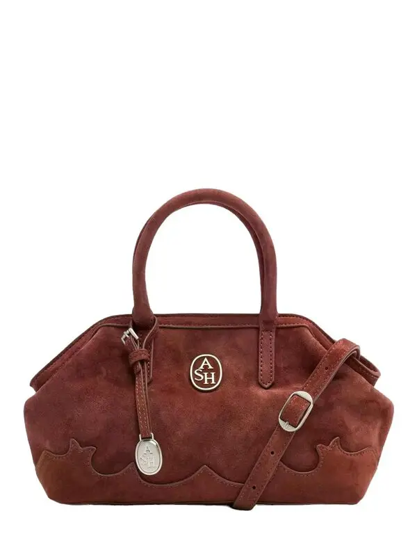 Ash Josephine Texas Two-way Tote Bag - Brown