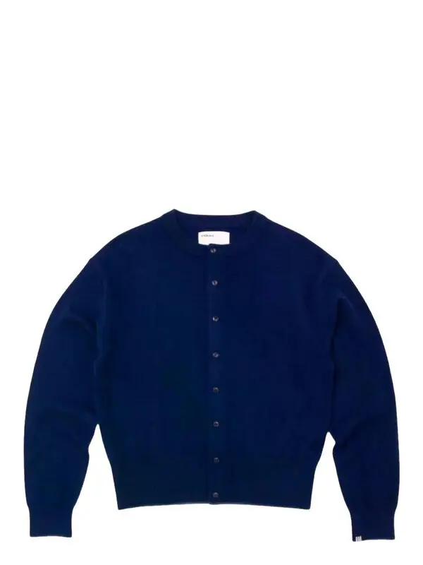 Extreme Cashmere Luce Cardigan - Blue