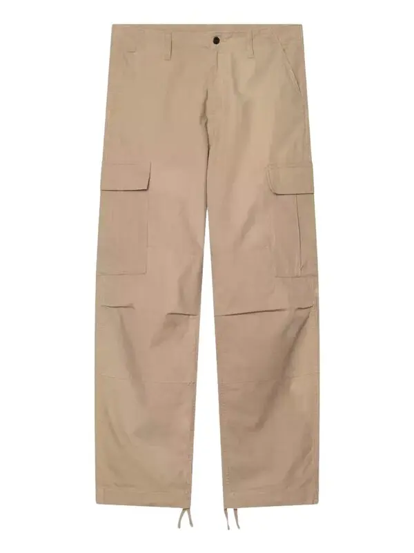 Carhartt Work In Progress Multi-pocket Cargo Pants - Neutrals
