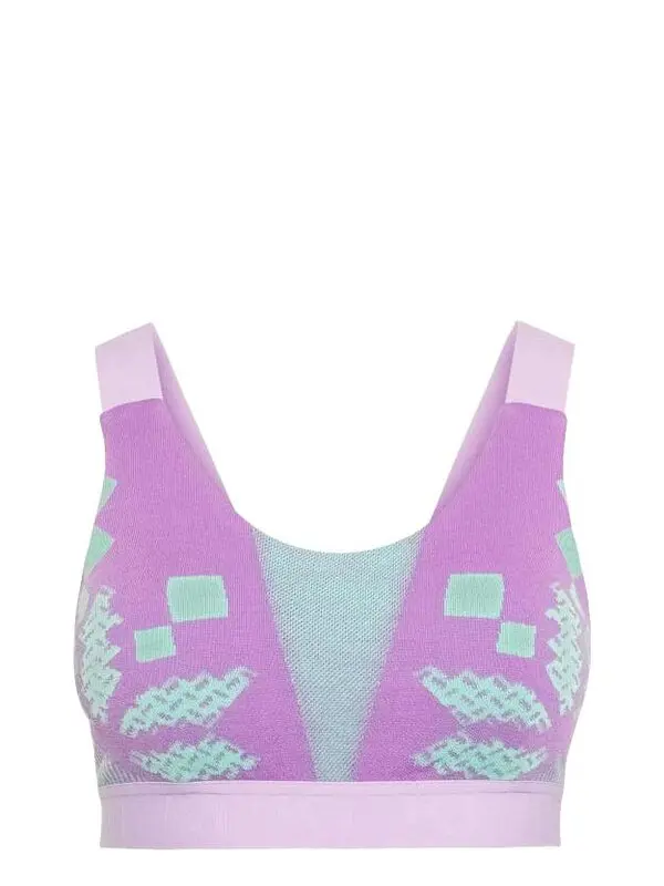 Kari Traa Faith Bra - Violet
