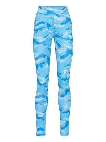 Kari Traa Fryd High Waist Legging - Ocean