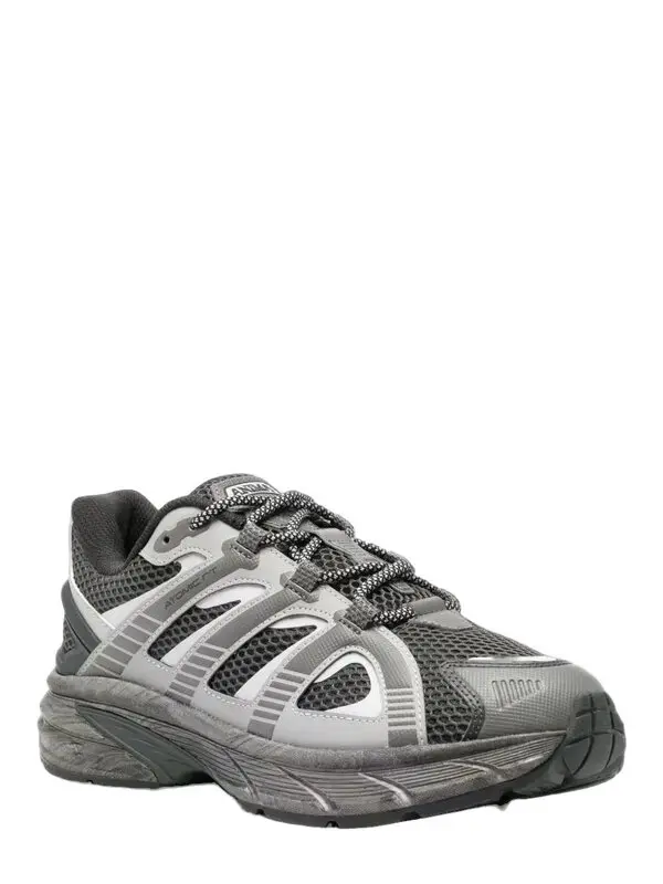 ANIMA Atomic Low-top Sneakers - Grey