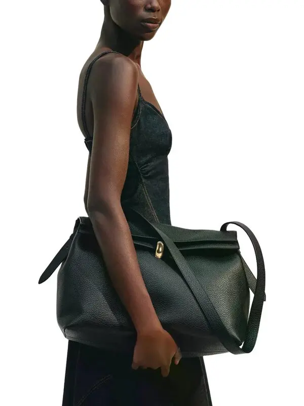 Jacquemus The Valério Bag - Black