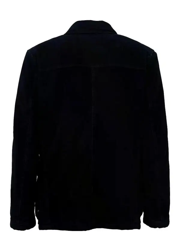 FAY 4 Ganci Coat - Blue