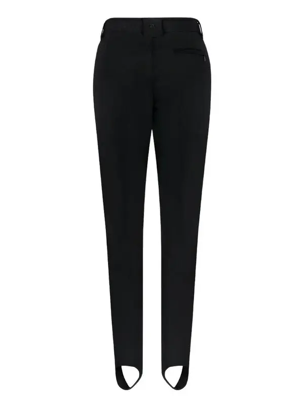 Goldbergh Paris Belted Stirrup Ski Pants - Black
