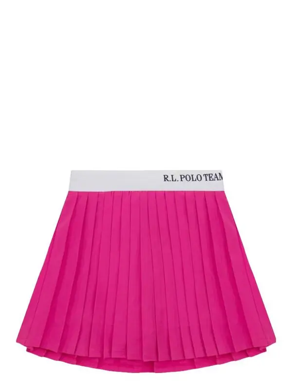 Polo Ralph Lauren Pleated Skirt - Pink