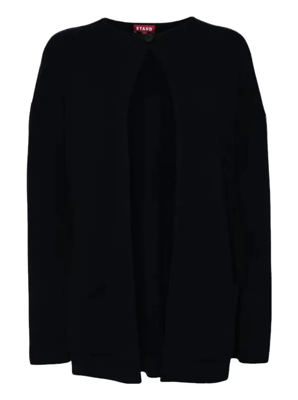 Staud Carry On Cardigan - Black