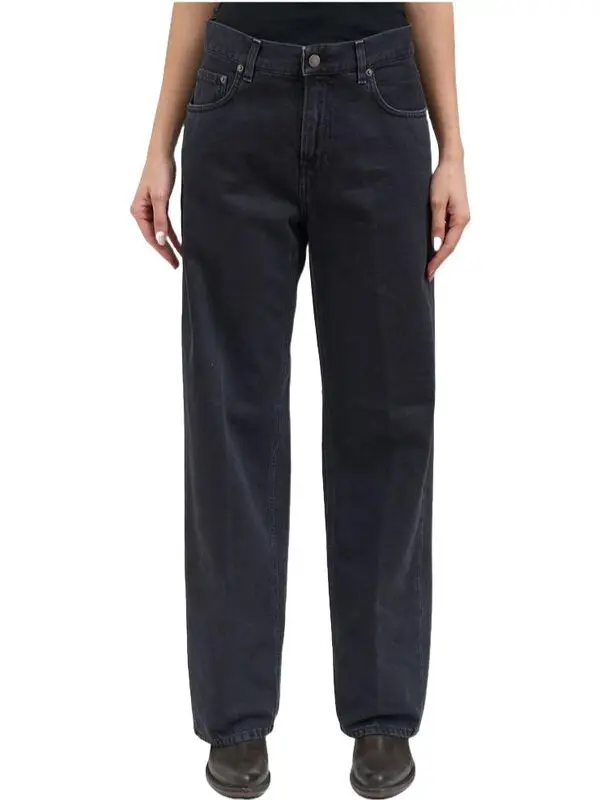 HAIKURE Bonnie Bull Jeans - Grey