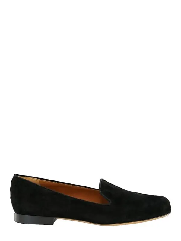 Valentino Garavani Solid-color Loafers - No