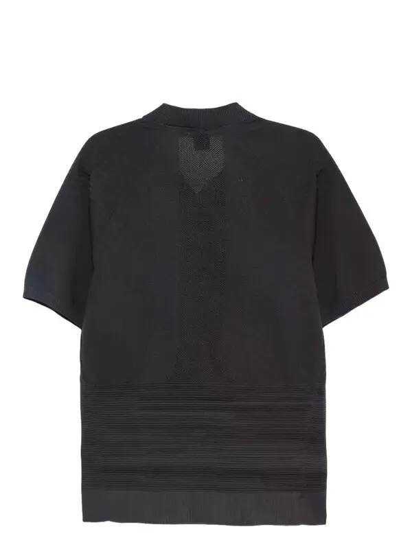 Oakley Raglan-sleeve Polo - Blue