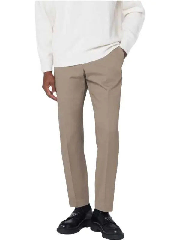 PT TORINO Classic Tailored Pants - Multicolor