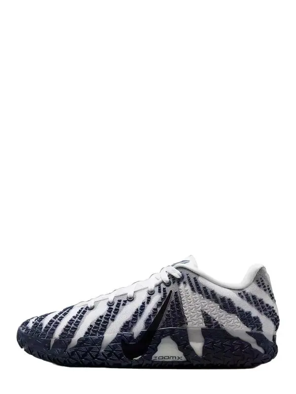 Nike Ja 3 Low-top Sneakers - White