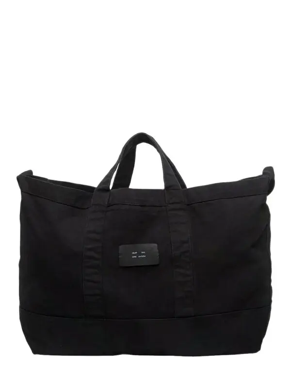 HELIOT EMIL Uniform Tote Bag - Black