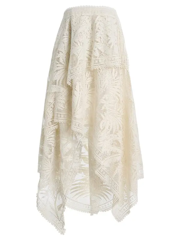 Simkhai Tremaine Maxi Dress - Ivory