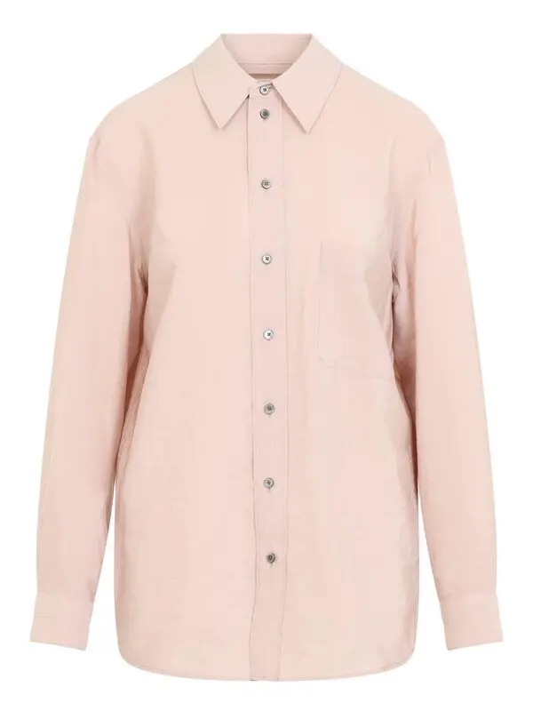 LEMAIRE Regular Shirt - Multicolor
