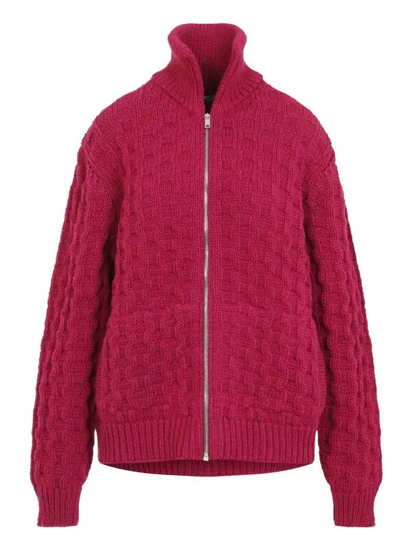 Prada Cardigan - Red