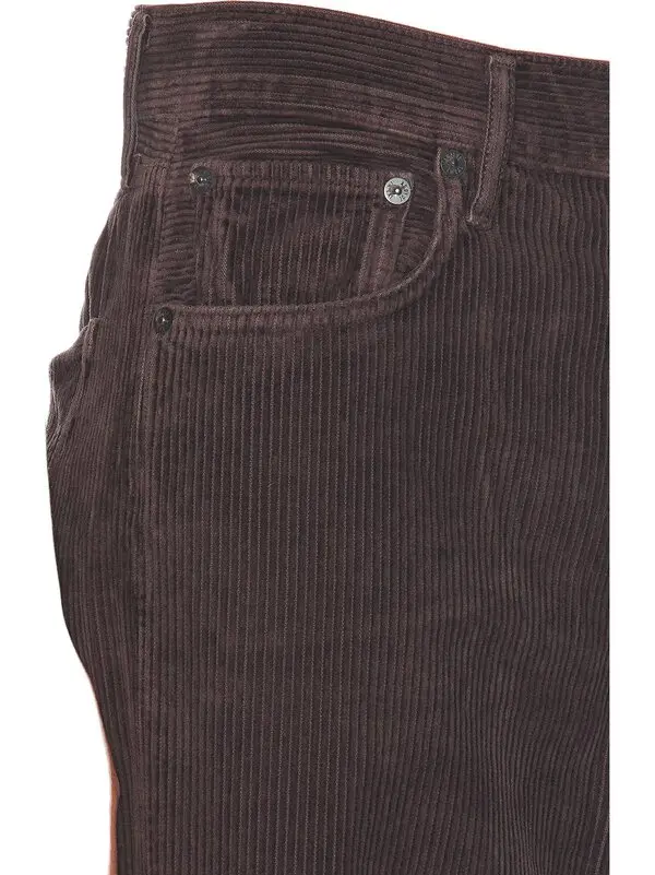 AGOLDE Ren Corduroy Jean - Forge