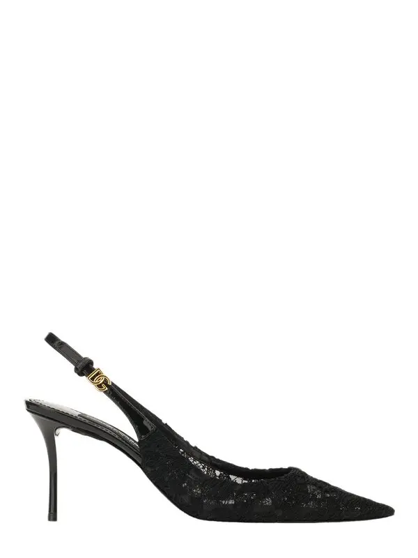 Dolce & Gabbana Shoes Pumps - Black