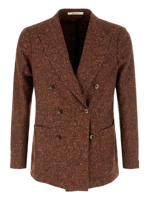 Tagliatore Clothing Blazers E Gilets - Multicolor