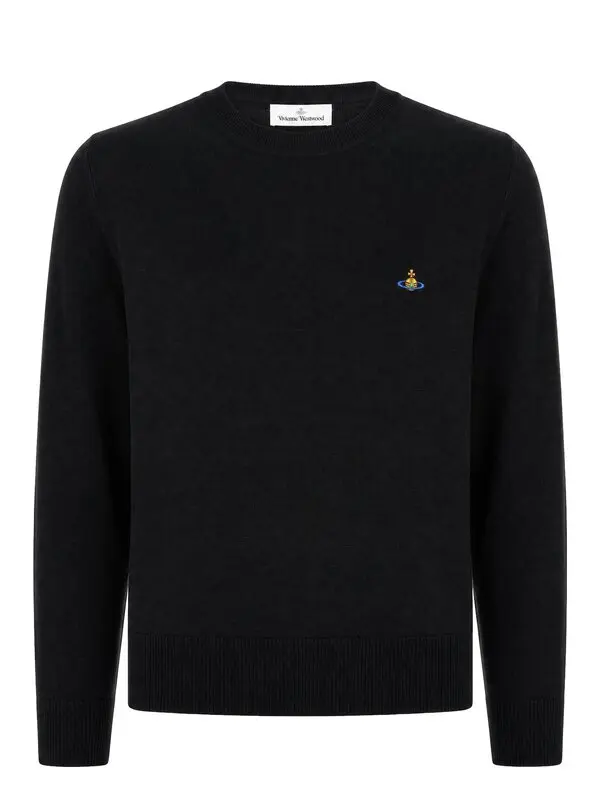 VIVIENNE WESTWOOD Clothing Knitwear - Black