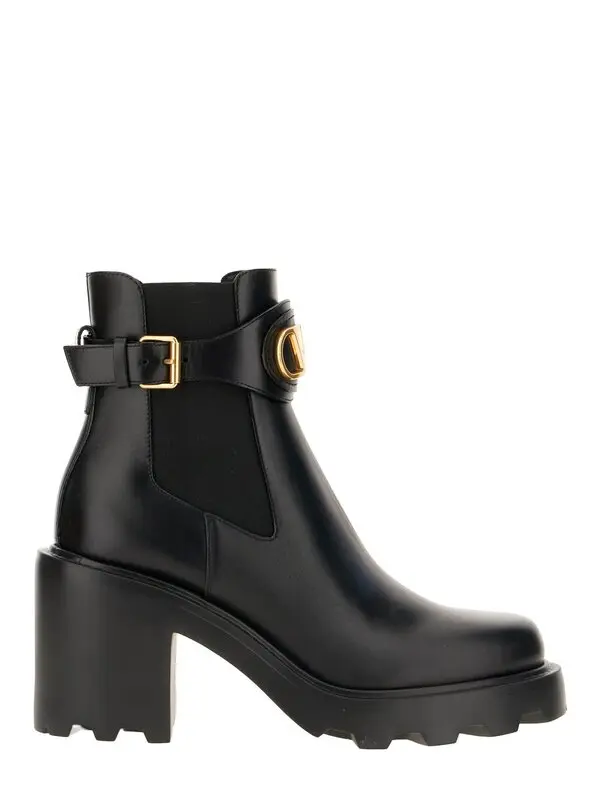 Valentino Garavani Shoes Boots - Multicolor