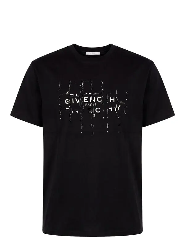 Givenchy Clothing T-shirt - Multicolor